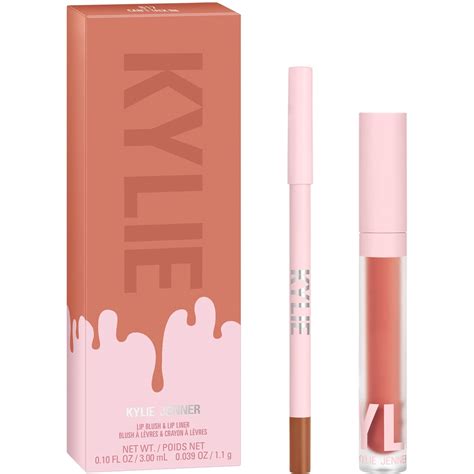 Kylie Cosmetics Kylie Jenner Lip Blush Kit Lipstick Frasers