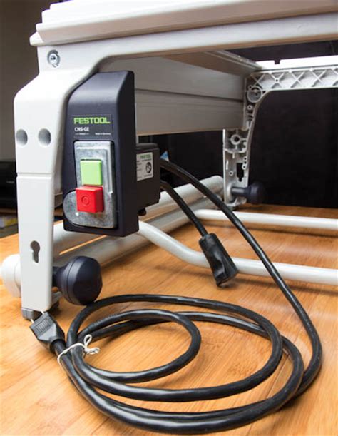 Festool Cms Router Table First Impressions Review