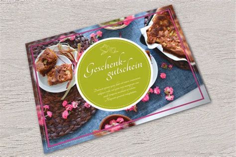 Mallpresentkort För Word Och Photoshop