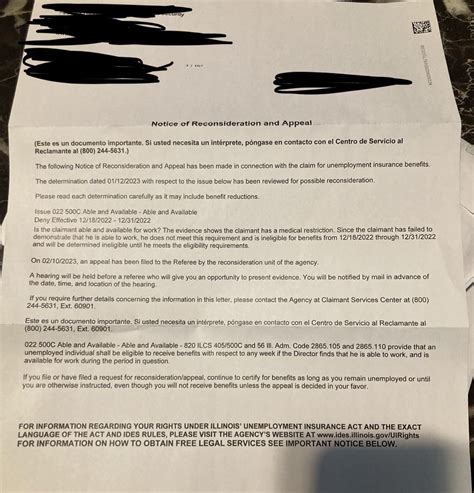 Filed For Appeal Because I Was Denied Benefits Has Anyone Gone Through