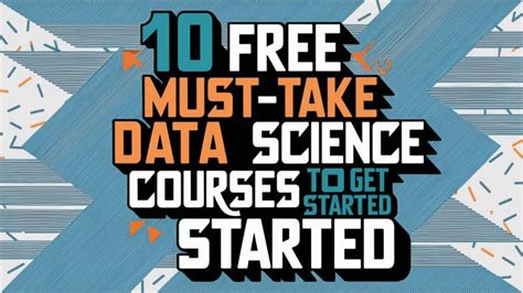 snehal gandhi on linkedin 10 free must take data science courses to