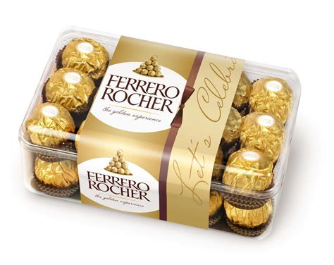 Ferrero Rosher Kommid 200 Gr Lilledkoju
