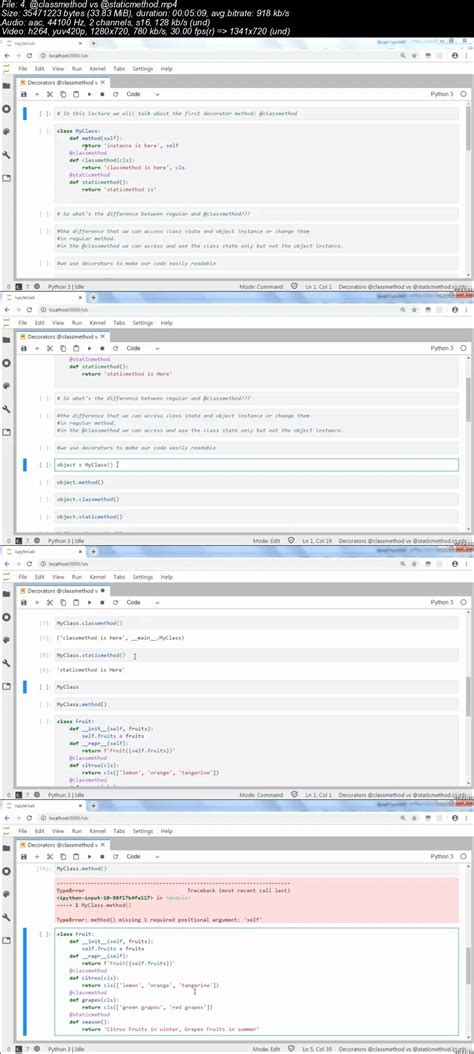Oop In Python Oops Concepts In Python For Beginners