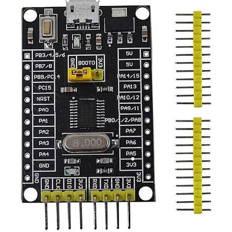 Stm32g030f6p6 Development Board Stm32g030 Mcu