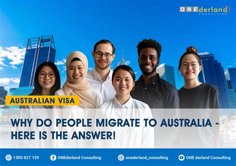 Why Do People Migrate To Australia Here Is The Answer