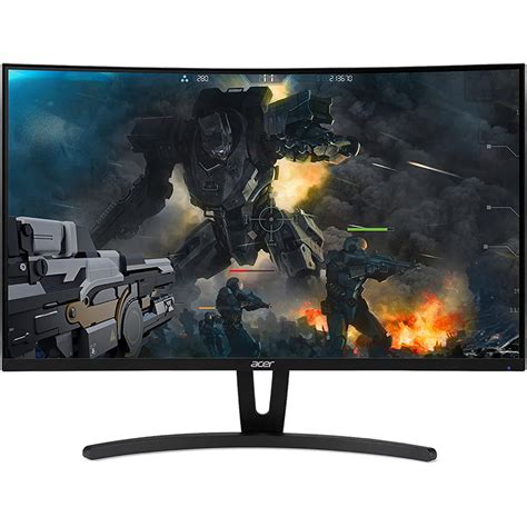 Monitores Gamer Acer Spartan Geek