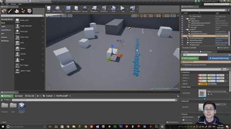 Unreal Engine 5 Tutorial Moliice