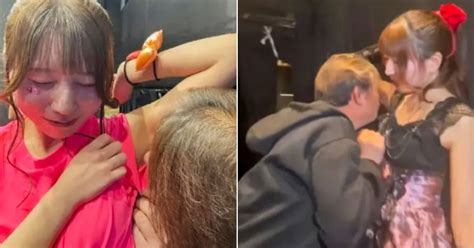 Japanese Underground Idol Offers Armpit Sniffing Service To Fans