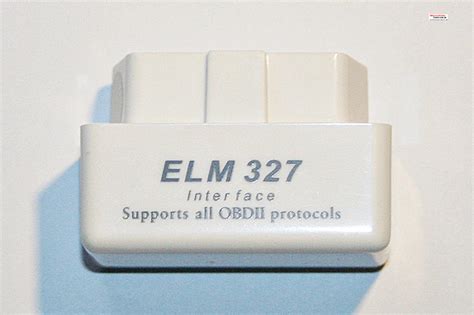 Mini Obd2 Bluetooth Adapter Mikrocontroller Elektronikde