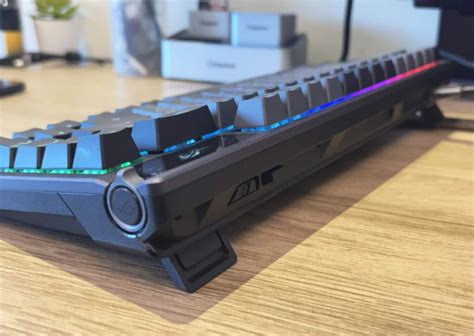 Asus Rog Azoth Review Gadgets Middle East