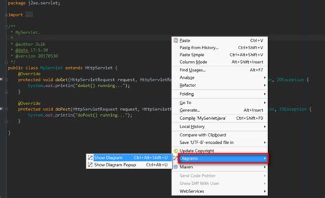 Idea中diagram使用idea Diagrams怎么用 Csdn博客 Idea中diagram使用idea Diagrams怎么用 Csdn博客