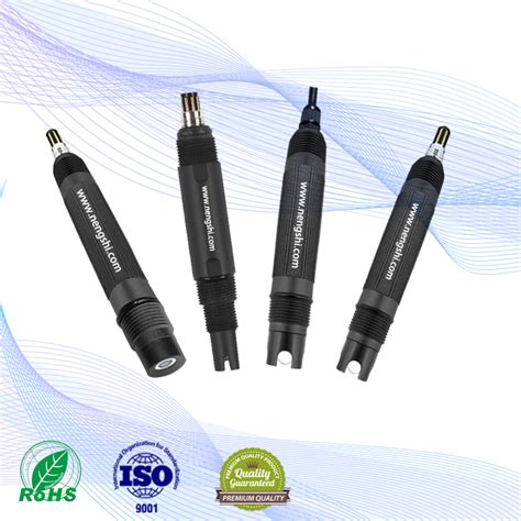 Electrochemical Liquid Ph Probe Sensor For Water Treatment China Liquid Ph Sensor And