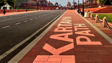 India News Kartavya Path To Have Its Own Police Station 📰 Latestly