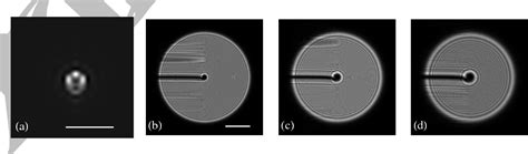 Figure 1 From Generation Of Electron Vortex Beams Using Line Charges