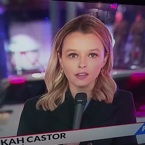 Fox 2 News Rebekah Castor Youtube