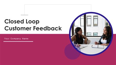 Top 5 Feedback Loop Templates With Samples And Examples