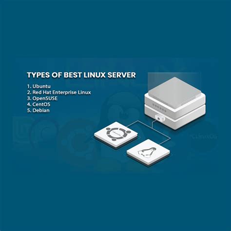 Best Linux Server How To Choose The Right Type Of Linux Server