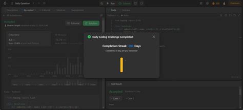 day 200 of the 75 days coding challenge bhairav jangid posted on the