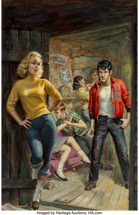 Pulp Fiction Cover Art