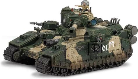 Warhammer 40k Baneblade