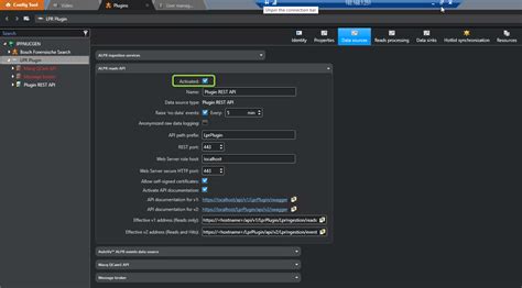 How To Setup The Bosch Lpr Ingestion Using The Genetec Alpr Plugin