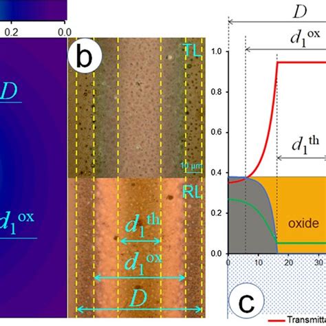 A 2d Spatial Temperature Distribution In The Quasi Stationary State