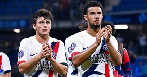 Joao Neves Et Warren Zaïre Emery Présélectionnés Pour Le Trophée Kopa