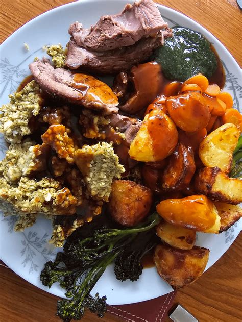 Easter Roast R Ratemyplate