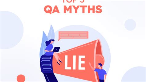 Top 5 Myths About Software Testing