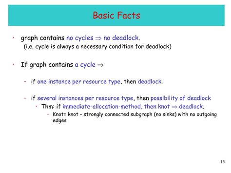 Ppt Resource Allocation And Deadlock Handling Powerpoint Presentation Id 5600072