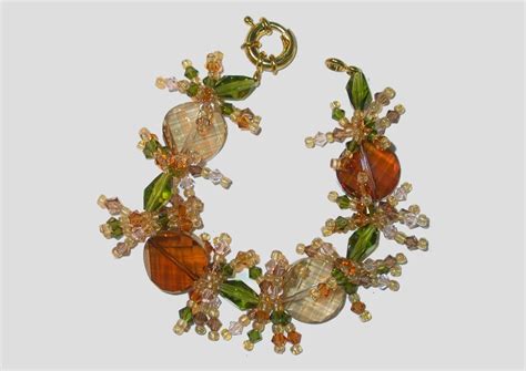 Crystal Bracelet Bead Trimming And Craft Co