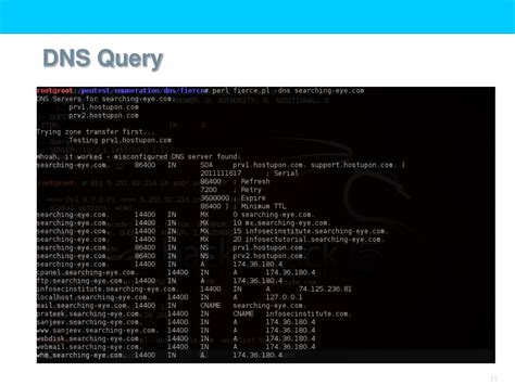 Ppt Footprinting Scanning Enumeration Powerpoint Presentation Free Download Id 6134042