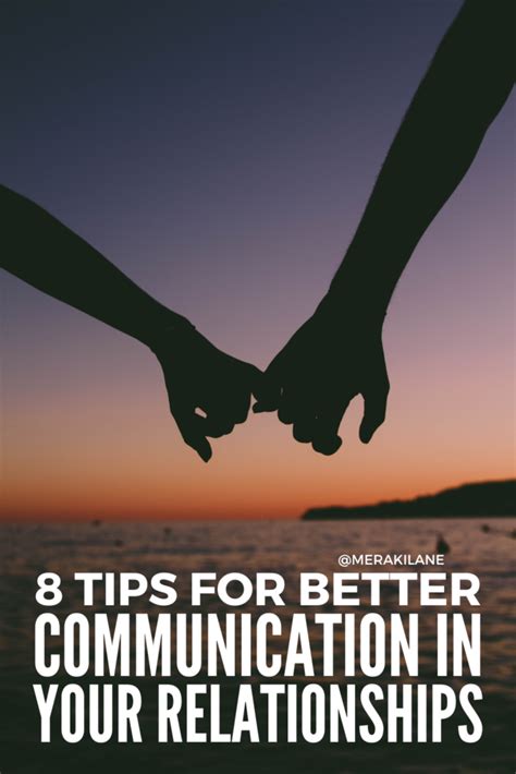 How To Improve Communication In Relationships 8 Tips