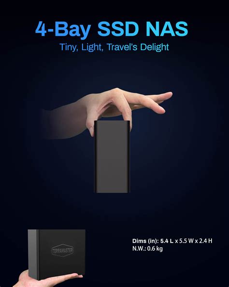 Ssd Nas Storage Terramaster Nas Of Server Terramaster Official Store