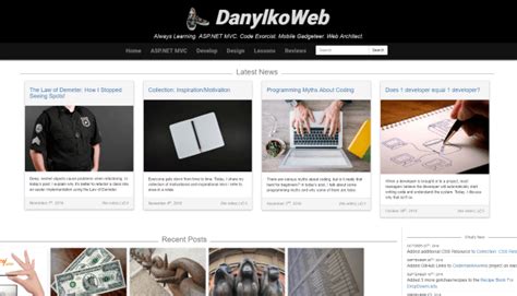 Evolving Danylkoweb A New Design Danylkoweb