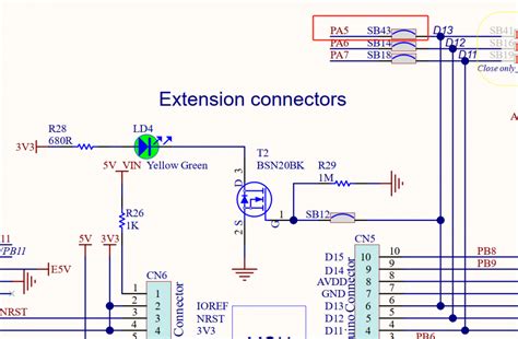 Stm32u083 Gpio操作点亮led按键使用 Csdn社区