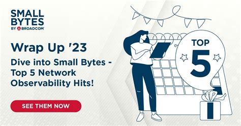 network observability by broadcom on linkedin small bytes webinar