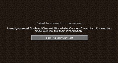 Fix Minecraft Io Netty Channel Error On Windows Saint