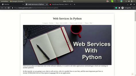 web services in python using wsdl file youtube