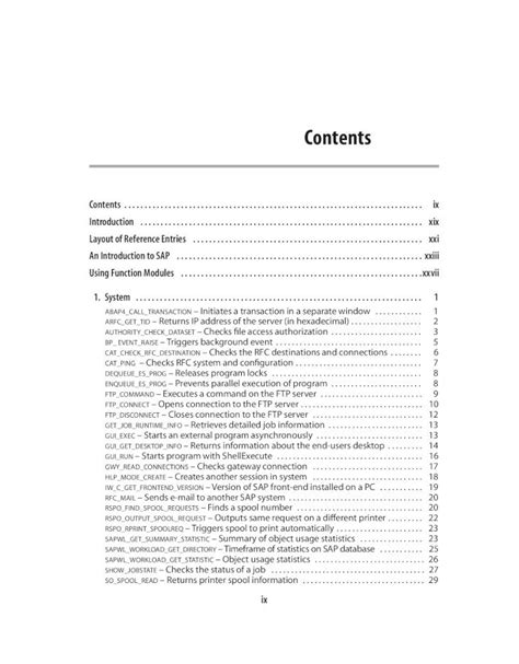Pdf Functional Modules For Abap Dokumentips