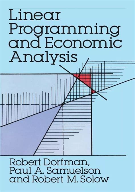 Ppt Linear Programming And Economic Analysis Dover Books On Computer Science Powerpoint