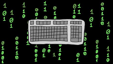 Robin De Neef Makerlog 6 The Keyboard Matrix