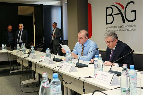 საქ საქართველოს ეროვნული ბანკი • National Bank Of Georgia