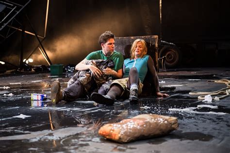 Mutter Courage Und Ihre Kinder Stadttheater Klagenfurt