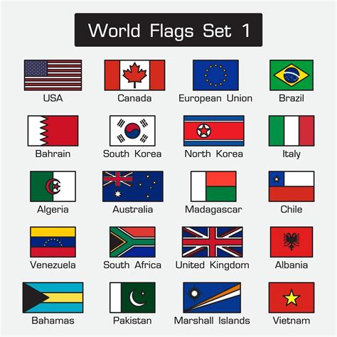 Flags Of The World Design Connections At Jamie Spinelli Blog