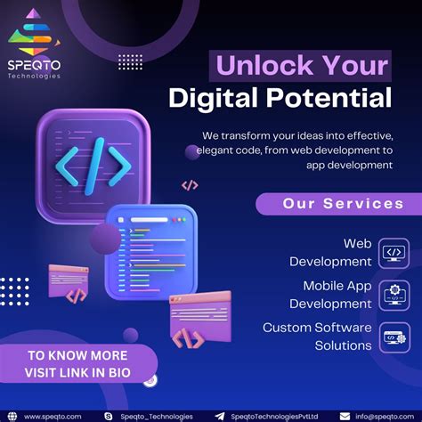 Speqto Technologies Pvt Ltd On Linkedin Speqto Digital Potential