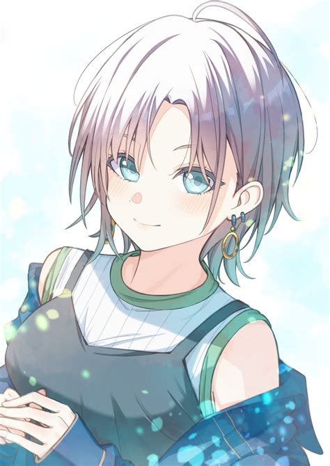 Asakura Toru Idolmaster And More Drawn By Nono Danbooru