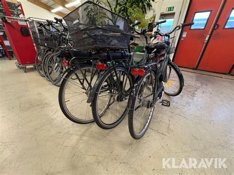 Elcyklar Skeppshult Nova Lund Klaravik Auktioner