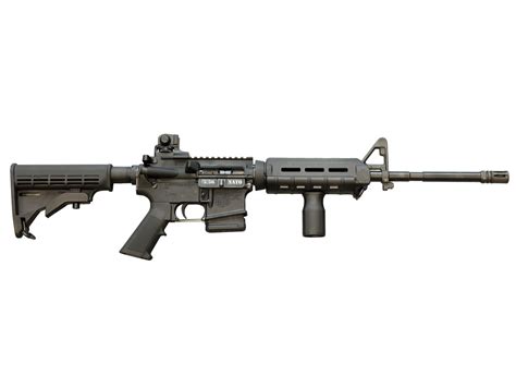 Karabinek Diamondback Db15 Usb V2 Magpul Snajper