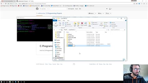How To Setup Git And Github Youtube
